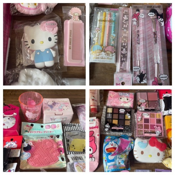 Sanrio | Accessories | Sanrionwt The Ultimate Character Beauty Bundle ...